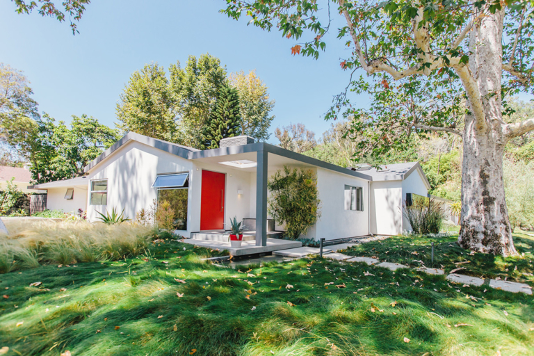 Mid-Century Alexander House – TOMOGRAFICA