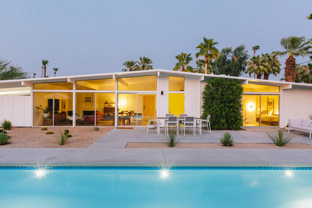 Mid-Century Alexander House – TOMOGRAFICA